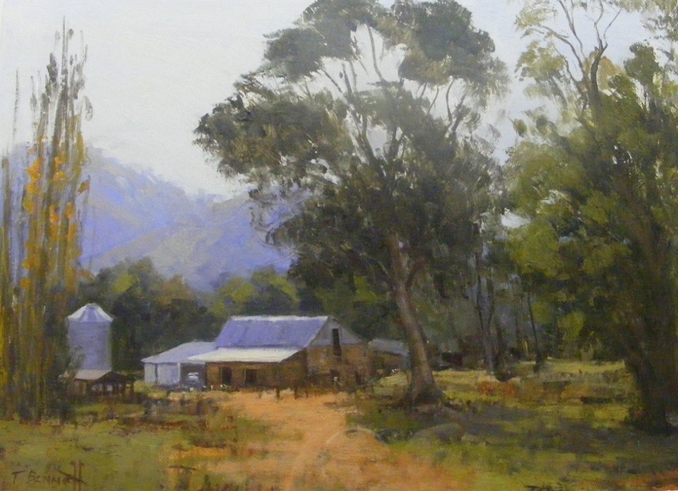 Trish Bennett – Trish Bennett Artist