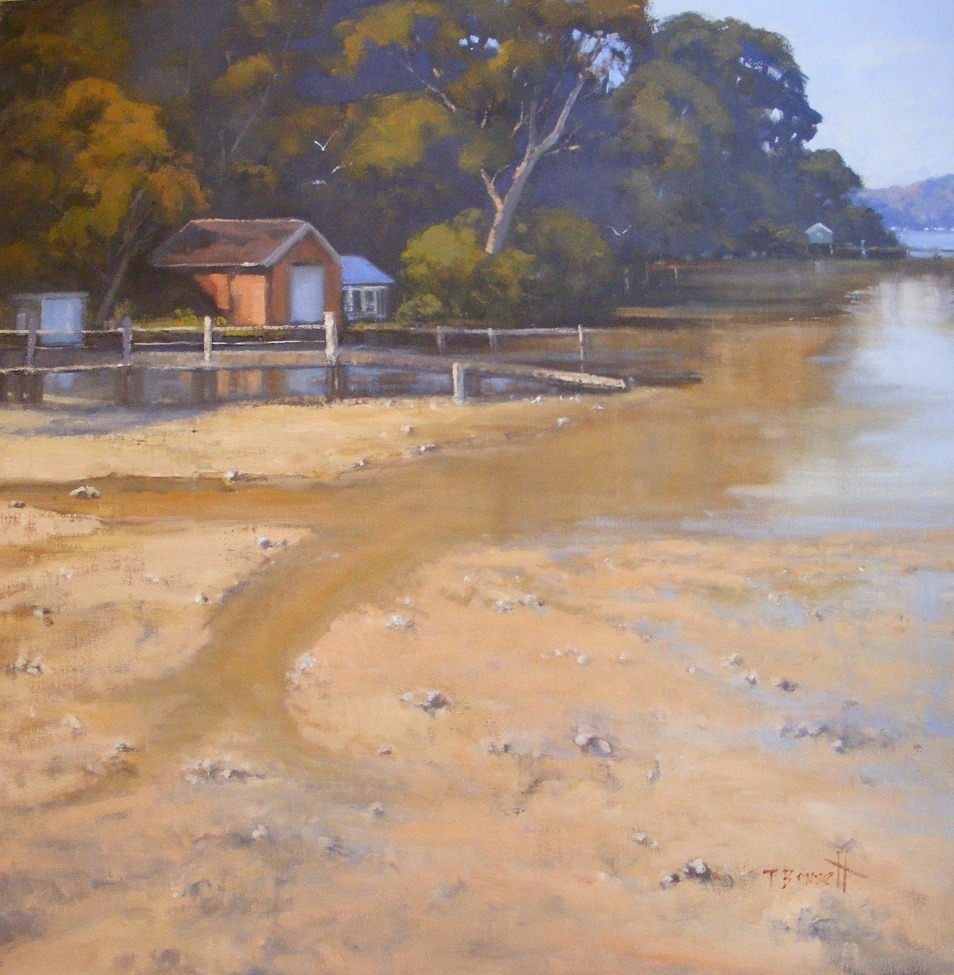 Trish Bennett – Trish Bennett Artist