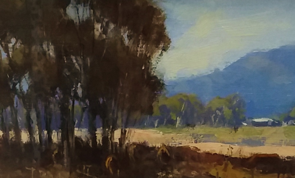 Trish Bennett – Trish Bennett Artist