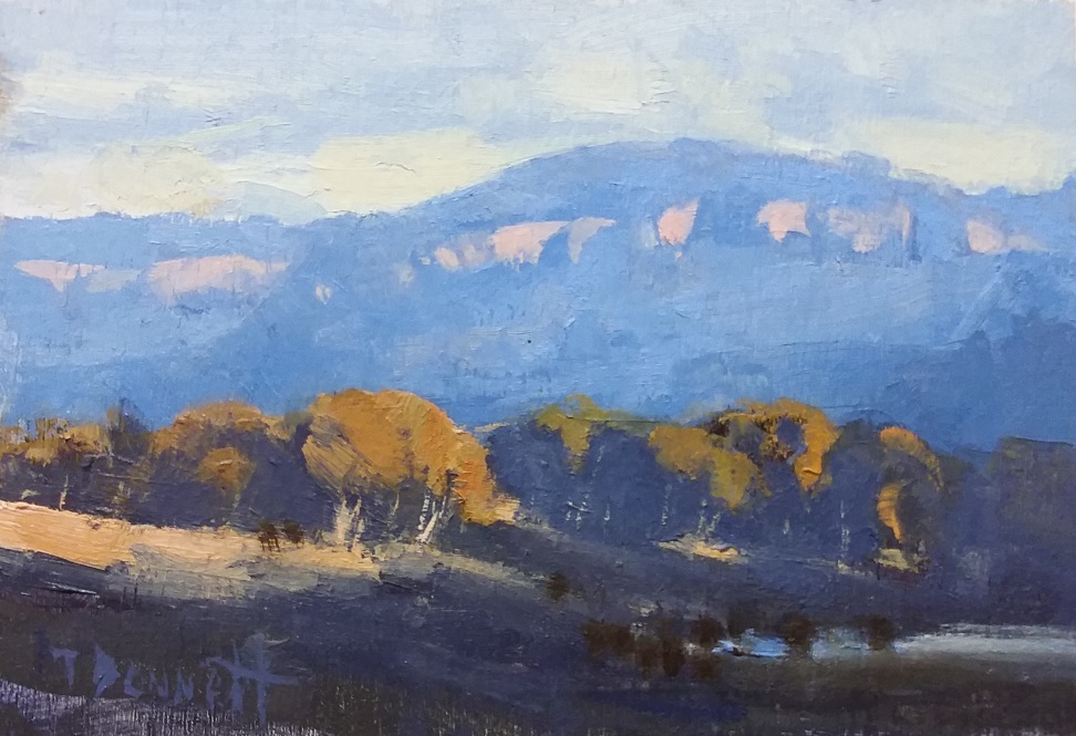 Trish Bennett – Trish Bennett Artist
