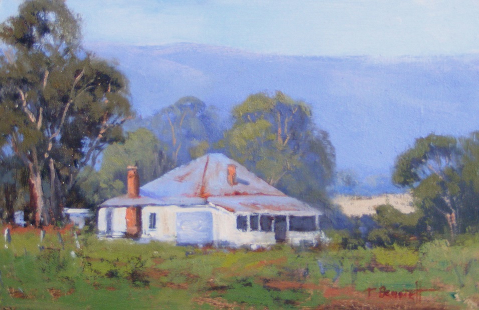 Trish Bennett – Trish Bennett Artist