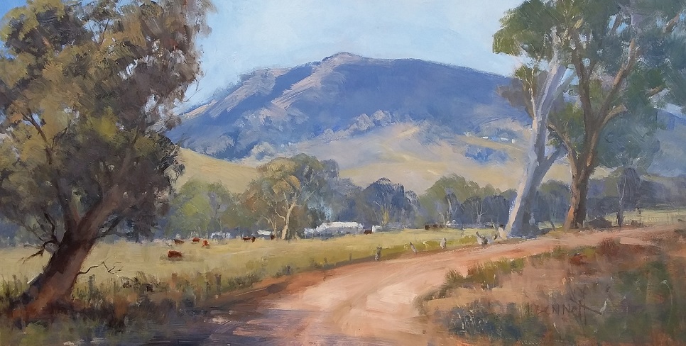 Trish Bennett – Trish Bennett Artist