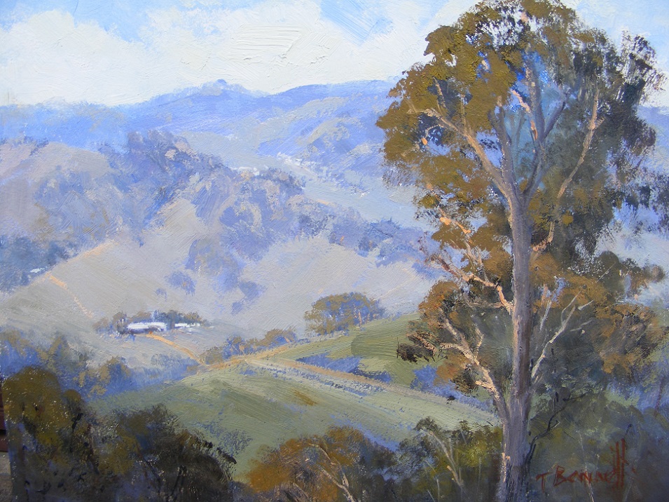 Trish Bennett – Trish Bennett Artist