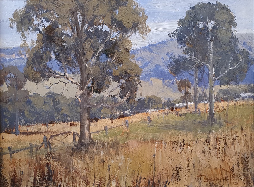 Trish Bennett – Trish Bennett Artist